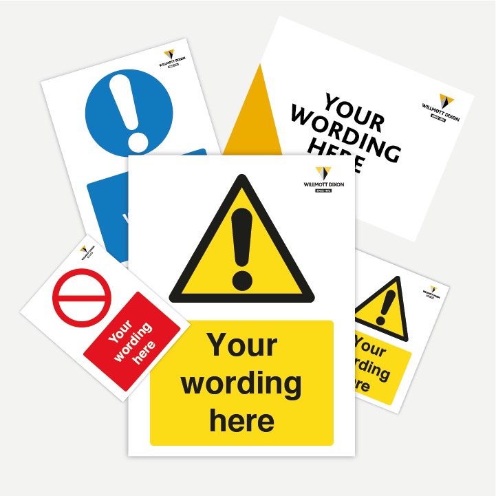 Category: Custom Signs | Construction