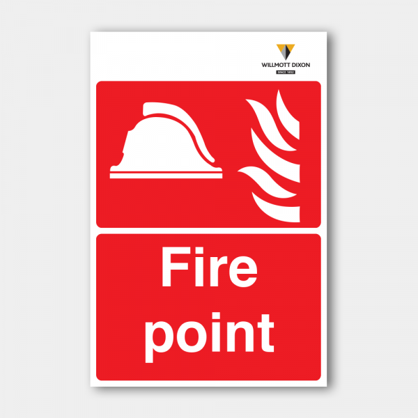Fire Point – Construction