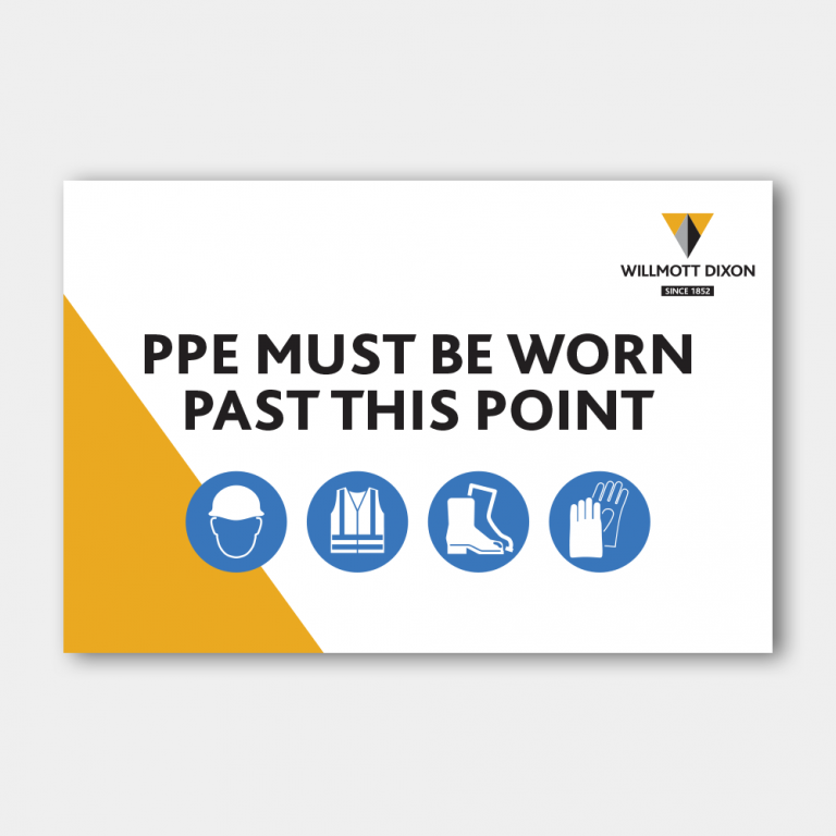 Bucket Changing Area – Construction