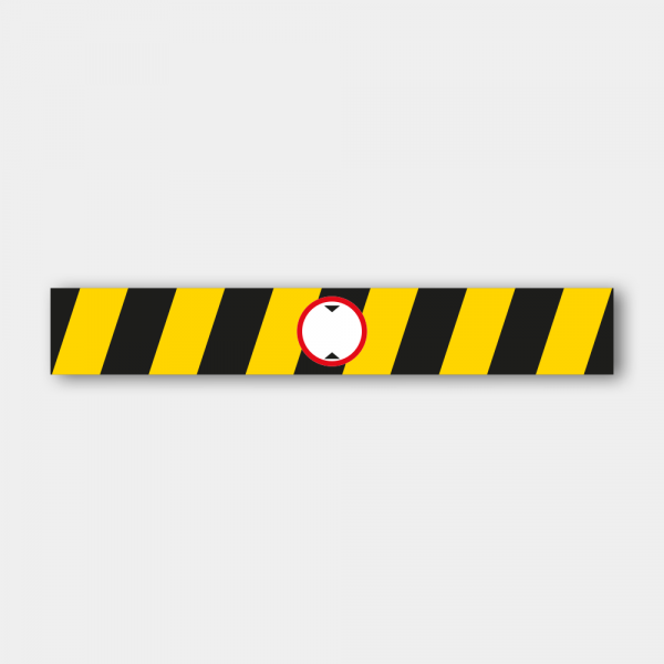 Height Restriction Board – Construction
