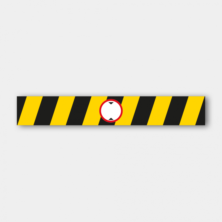 Height Restriction Board – Construction