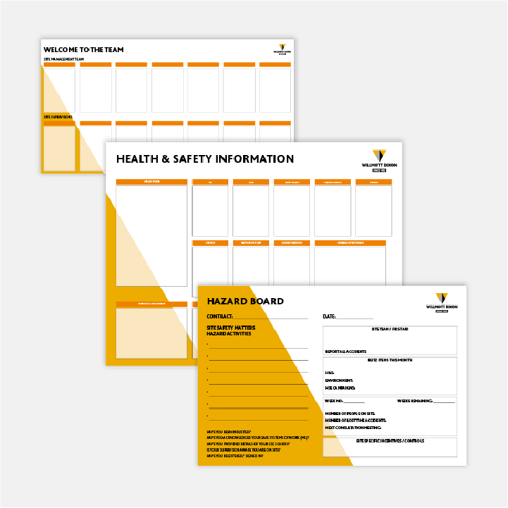 Category: Information Boards | Construction