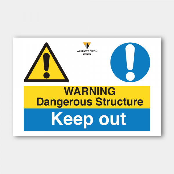 Dangerous Structure – Construction