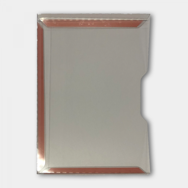 A4 PVC Pockets Portrait – Construction