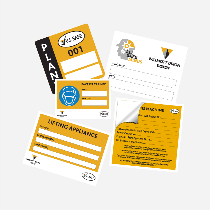 Category: Posters And Stickers | Construction