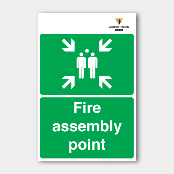 Safe Condition Signs – Construction