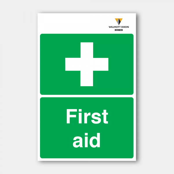 Safe Condition Signs – Construction